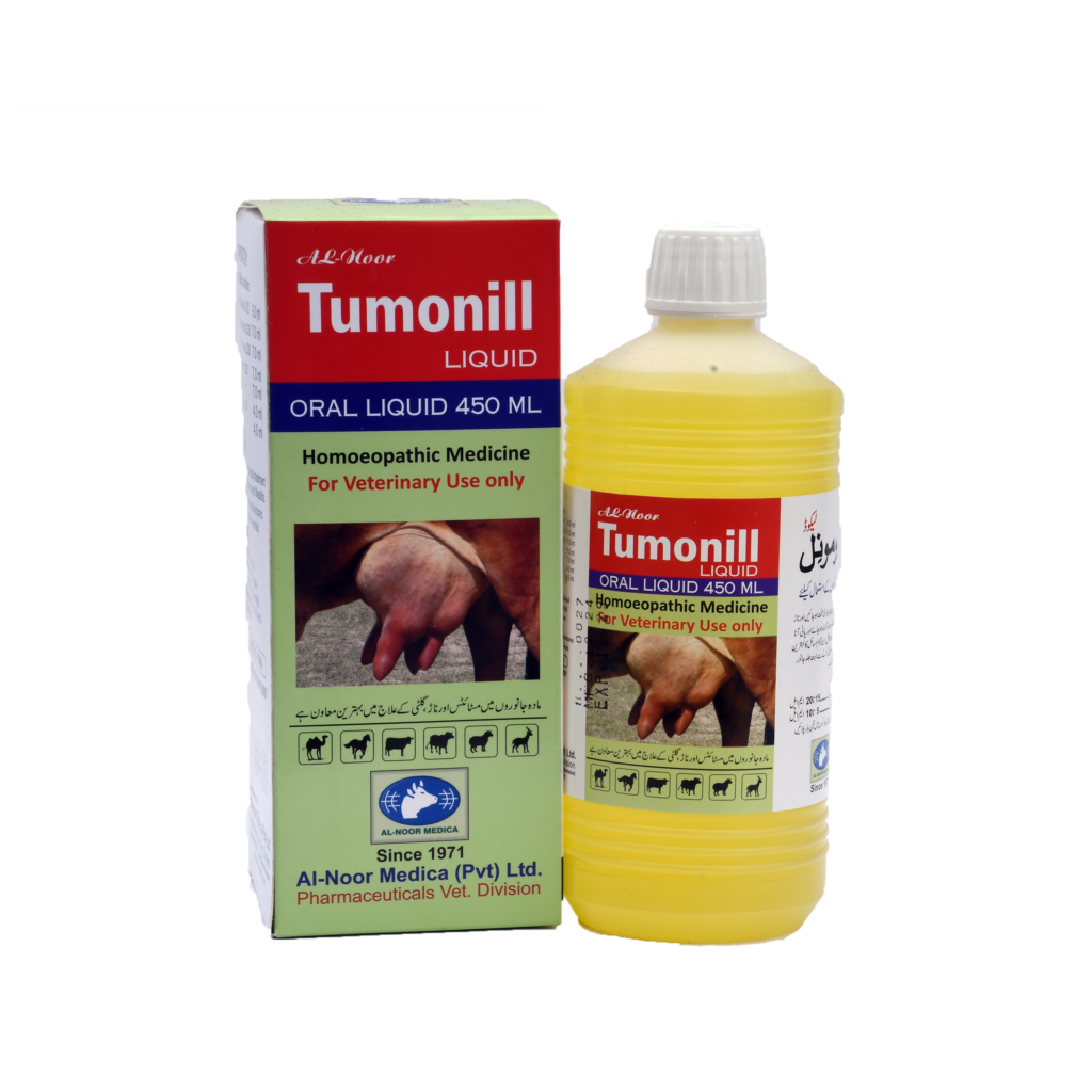 Tumonill Liquid – Natural Mastitis & Tumor Treatment for Livestock - Al ...